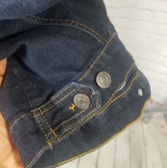 Wax Jean | Jackets & Coats | Denim Wax Armless Jeans Jacket | Poshmark